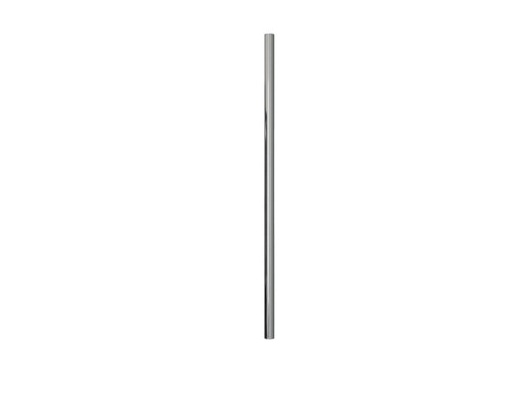 Heated Towel Rail - Jeeves, Tubo, 1200x38x90mm, Mirror Polished ...