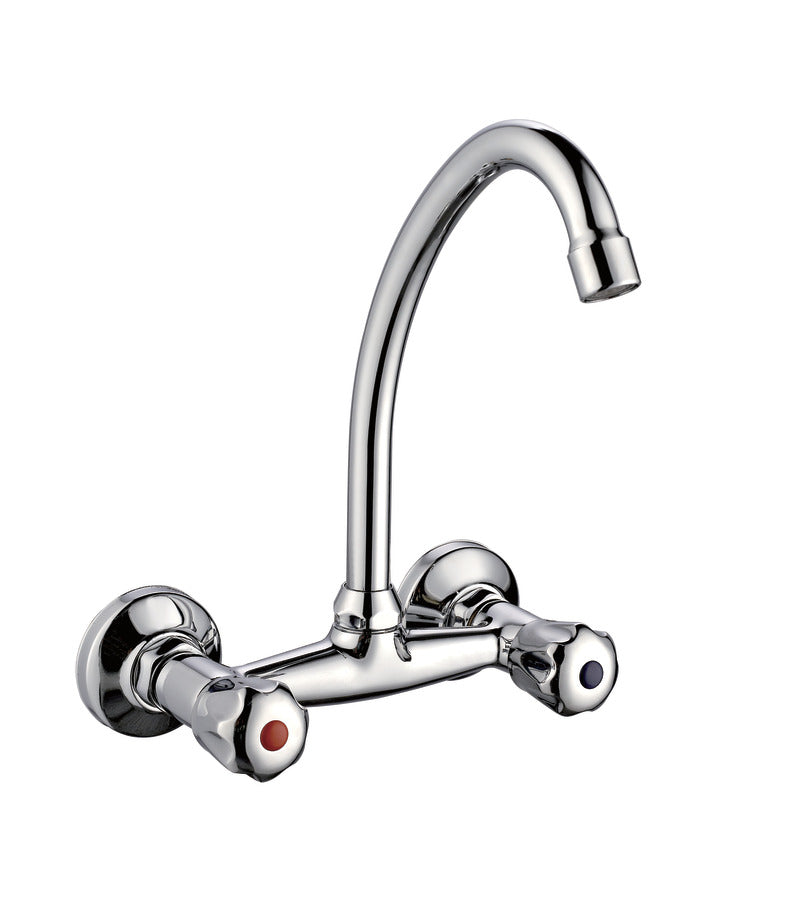 Sink Mixer Wall Type – Taurus Icon Range, Conventional Kitchen Tap ...
